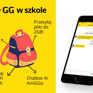 Gadu-Gadu na każdy temat - komunikator GG - Blog - Strona Główna