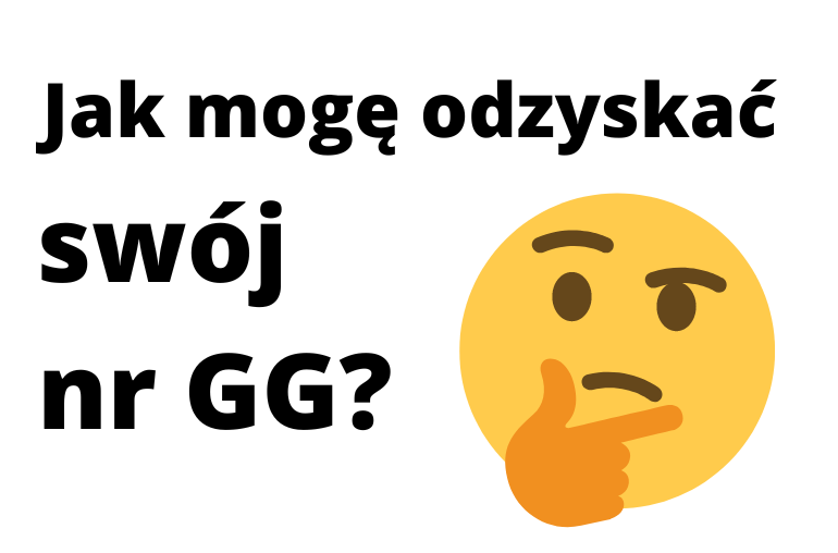 Gadu-Gadu na każdy temat - komunikator GG - Blog - Strona Główna