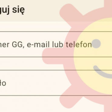 Gadu-Gadu na każdy temat - komunikator GG - Blog - Strona Główna