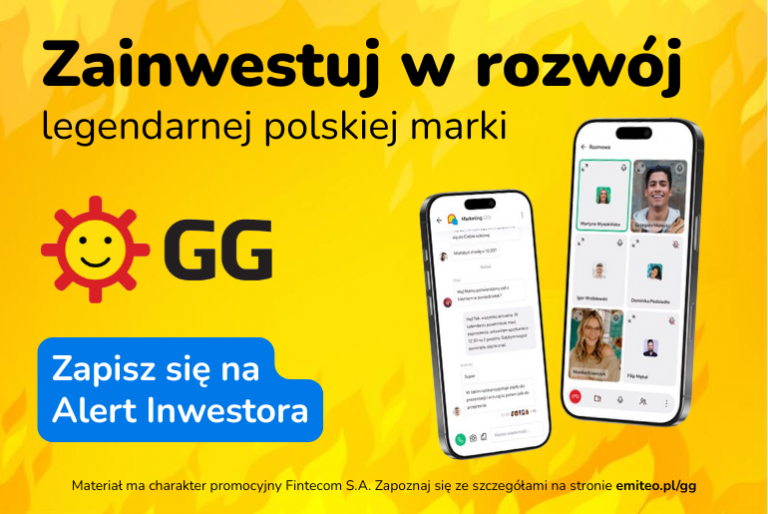 Postaw nam kawę i wesprzyj rozwój GG - GG Blog