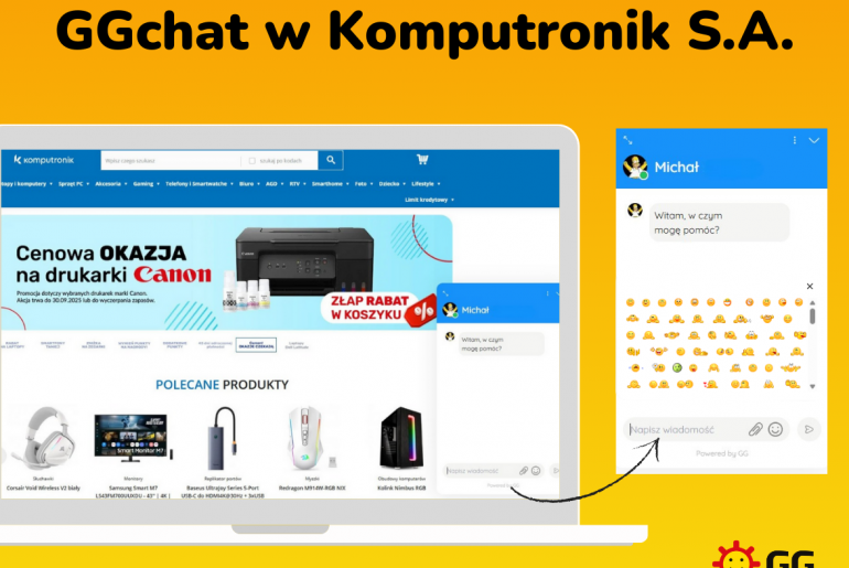 Gadu-Gadu na każdy temat - komunikator GG - Blog - Strona Główna